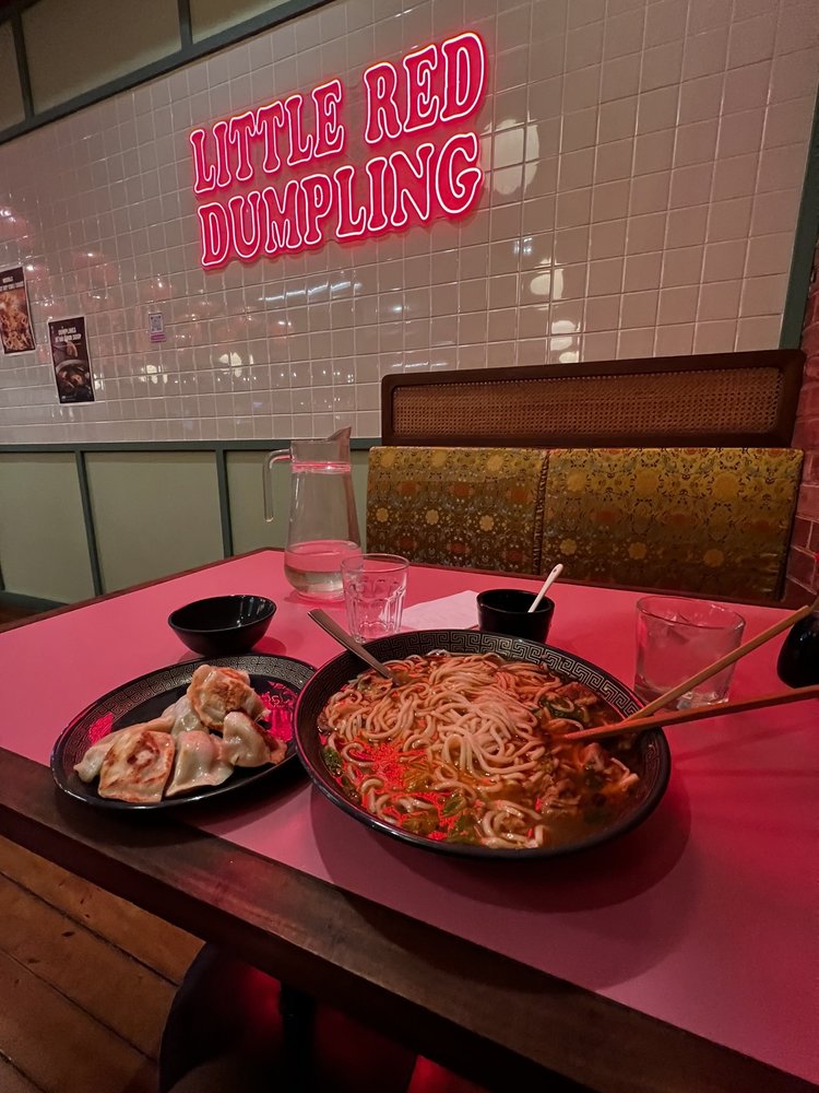 LITTLE RED DUMPLING - Updated June 2025 - 20 Photos - 61 Hardgrave Rd ...