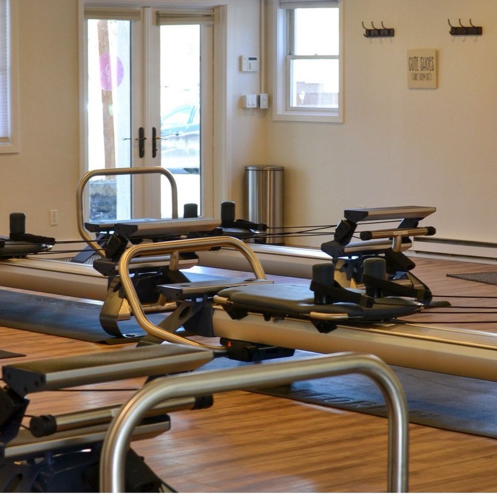 DYNAMIC PILATES - Updated September 2025 - 422 McIntire St, Eagle ...