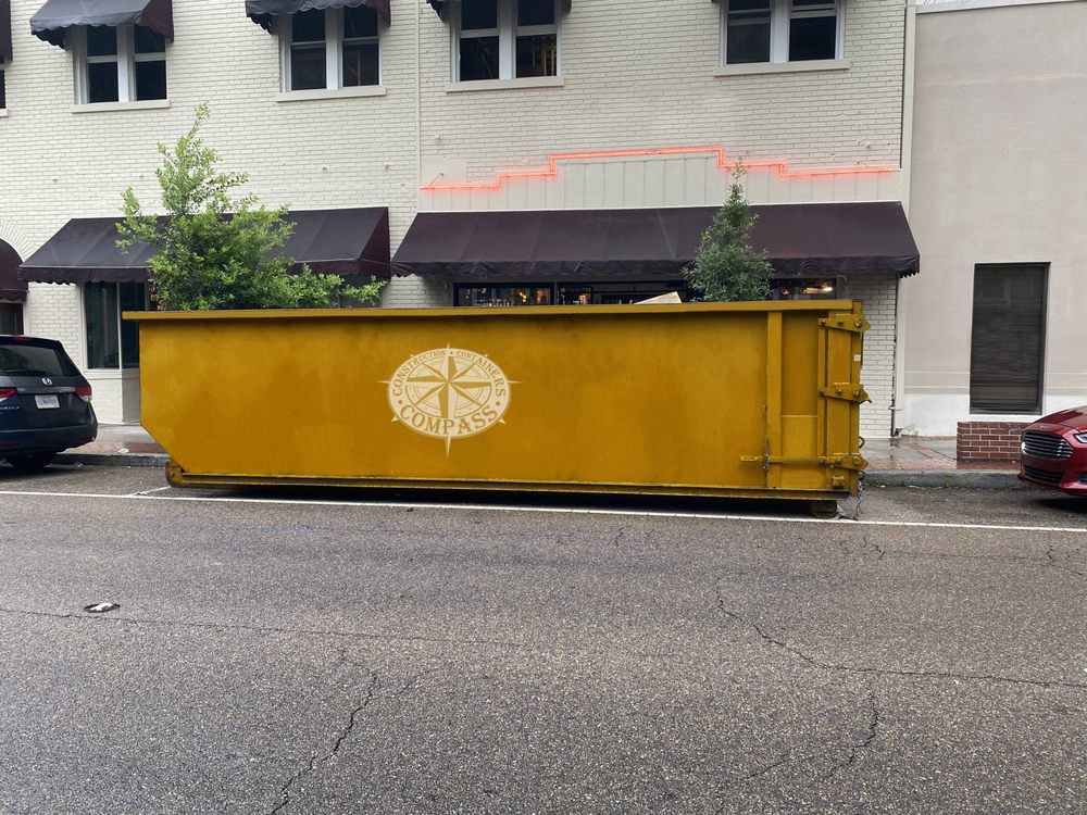 COMPASS CONSTRUCTION CONTAINERS - GENTRY - Updated August 2025 - Gentry ...