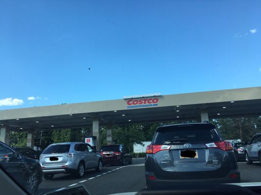 COSTCO GAS - Updated July 2025 - 17 Reviews - 149 NJ-23, Wayne, New ...