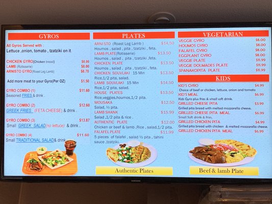 GYRO WORLD - 66 Photos & 141 Reviews - 13501 100th Ave NE, Kirkland ...