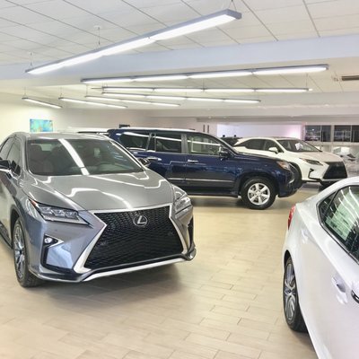 LEXUS OF MANHATTAN - Updated December 2025 - 45 Photos & 146 Reviews ...