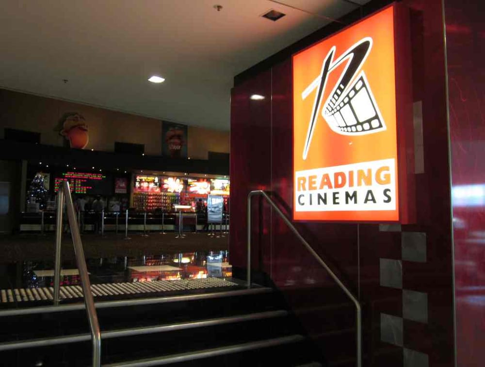 READING CINEMAS - Updated June 2026 - 111 W Lakes Bvd, West Lakes South ...