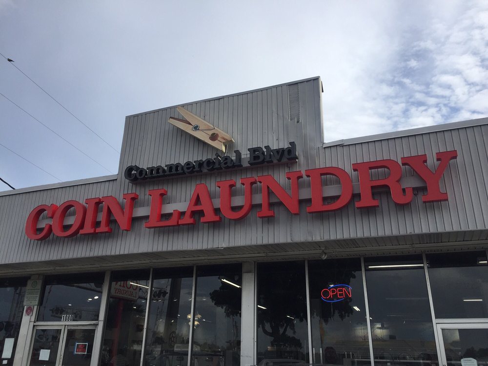 SPINCYCLE COIN LAUNDRY - Updated August 2025 - 25 Photos & 27 Reviews ...