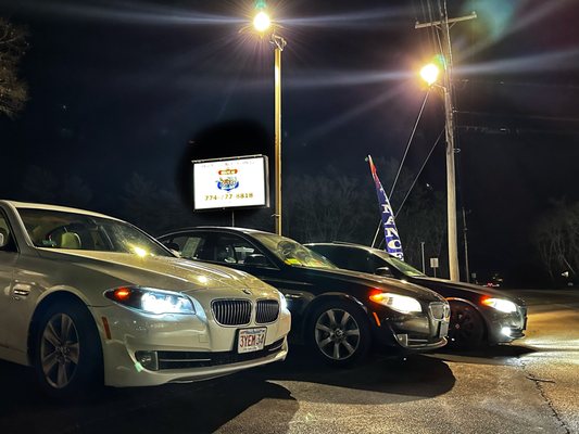 ROUTE 44 AUTO GALLERY - 17 Photos - 1690 New State Hwy, Raynham ...