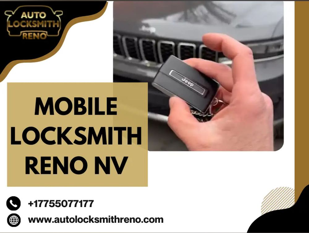 AUTO LOCKSMITH RENO - Updated October 2025 - 152 Photos & 13 Reviews ...