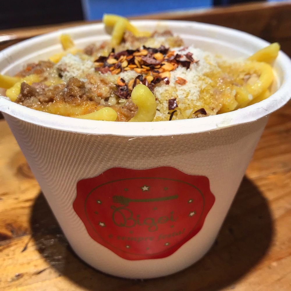 BIGOI - Via Umberto I 6, Padova, Italy - Yelp