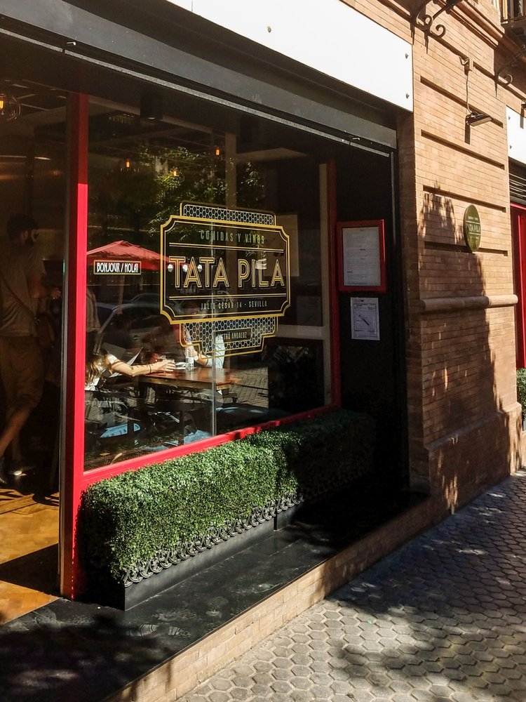 TATA PILA - Updated August 2025 - 51 Photos & 16 Reviews - Calle Julio ...