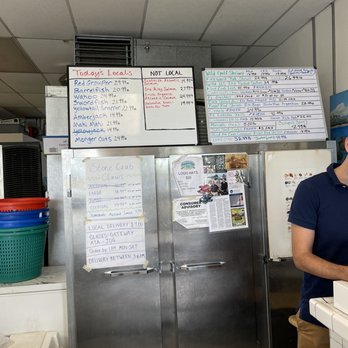 CAPTAIN CLAY AND SONS FISH - Updated December 2024 - 66 Photos & 125 ...