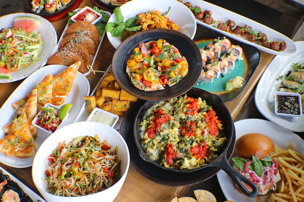 EXIT 4 FOOD HALL - Updated May 2025 - 568 Photos & 257 Reviews - 153 E ...