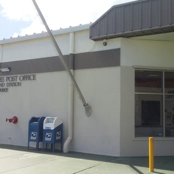 UNITED STATES POST OFFICE - EAST END STATION - Updated October 2025 ...