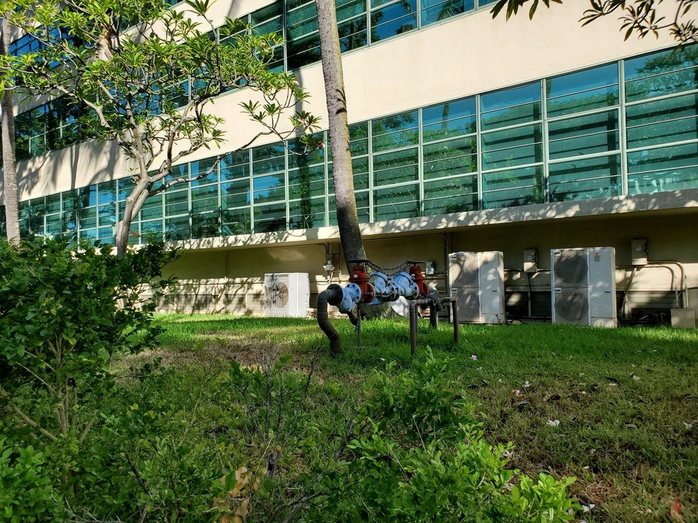 STATE OF HAWAII, DEPARTMENT OF HUMAN SERVICES - 1390 Miller St ...