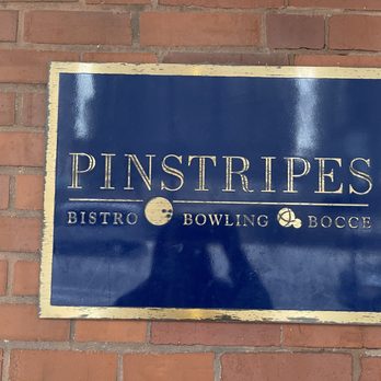 PINSTRIPES - CLOSED - Updated December 2025 - 1008 Photos & 801 Reviews ...