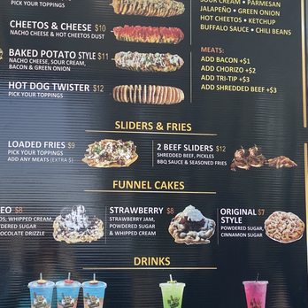 GET IT TWISTED - Updated October 2025 - 84 Photos & 50 Reviews ...