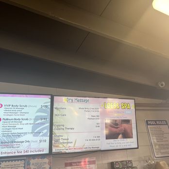 LOESS SPA - Updated February 2025 - 209 Photos & 202 Reviews - 1361 ...