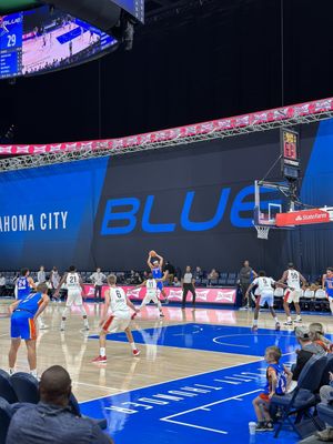 PAYCOM CENTER - 343 Photos & 111 Reviews - 100 W Reno Ave, Oklahoma ...