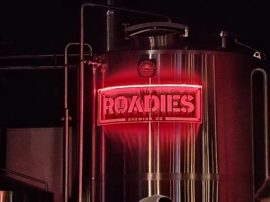THE ROADIES BREWING - Updated July 2025 - 26 Photos & 14 Reviews - 1495 ...