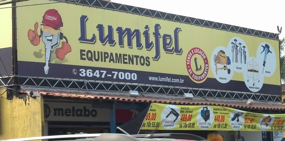 CONSTRUTEC EQUIPAMENTOS - R. André Rocha, 1331, Rio de Janeiro - RJ ...