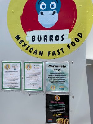BURROS MEXICAN FAST FOOD - Updated June 2024 - Sierra Vista, Arizona ...