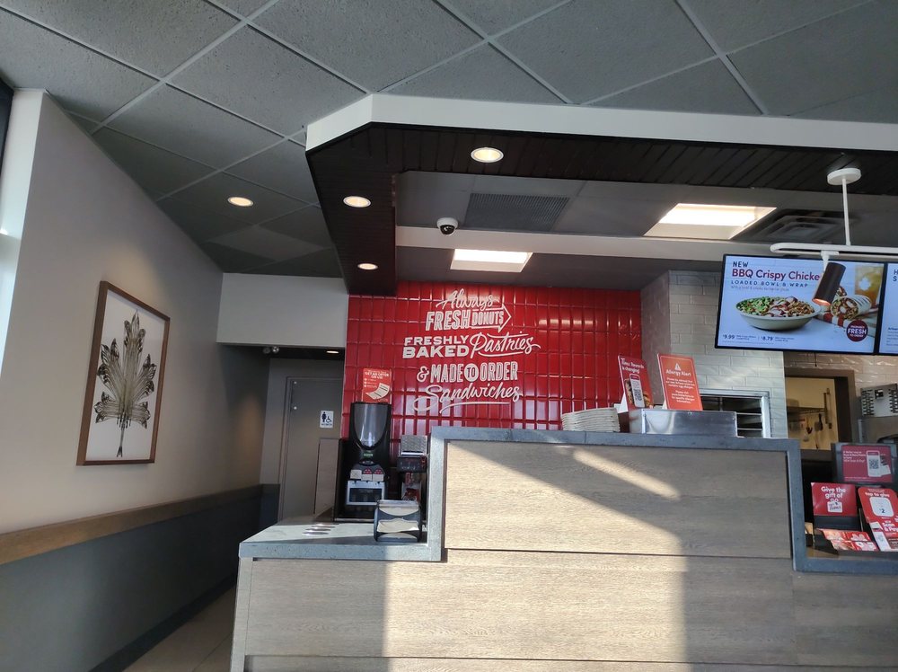 TIM HORTONS - Updated January 2025 - 31 Photos - 10221 170th Street ...