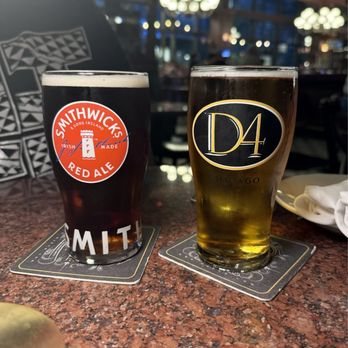 D4 IRISH PUB & CAFE - Updated August 2024 - 658 Photos & 974 Reviews ...