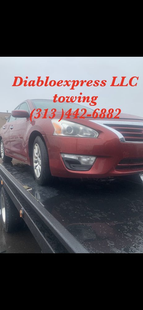 DIABLO EXPRESS - Updated July 2025 - 10744 Stratman St, Detroit ...