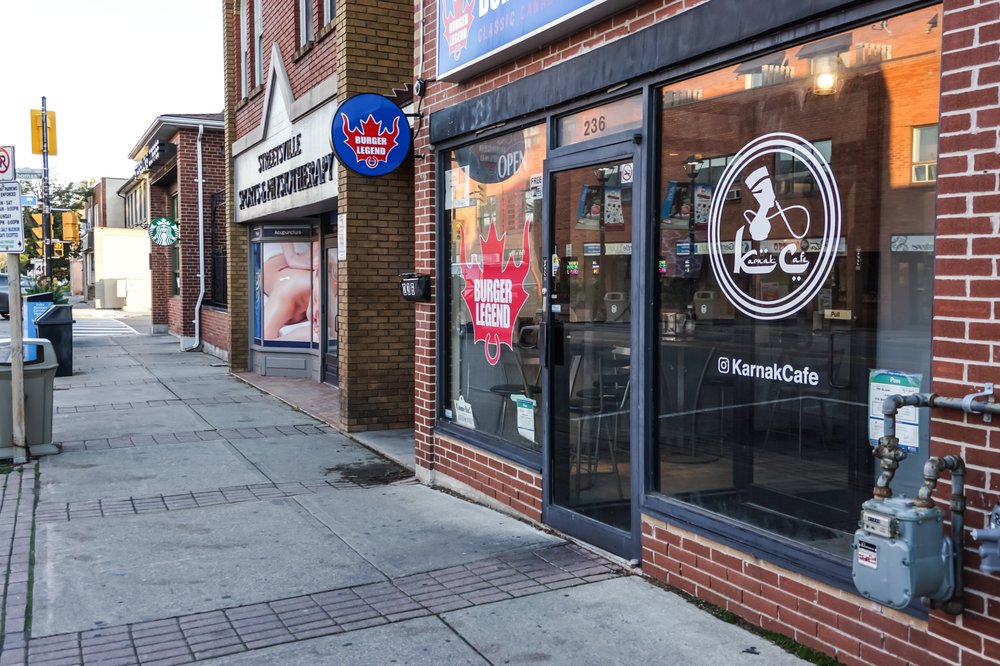 KARNAK CAFE - 21 Photos - 236 Queen Street S, Mississauga, Ontario ...