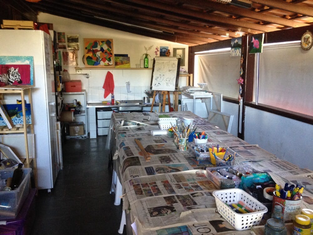 THE ORANGE TREE STUDIO - SHIS QI, Pohjois-Savo, Lago Sul - DF, Brazil ...