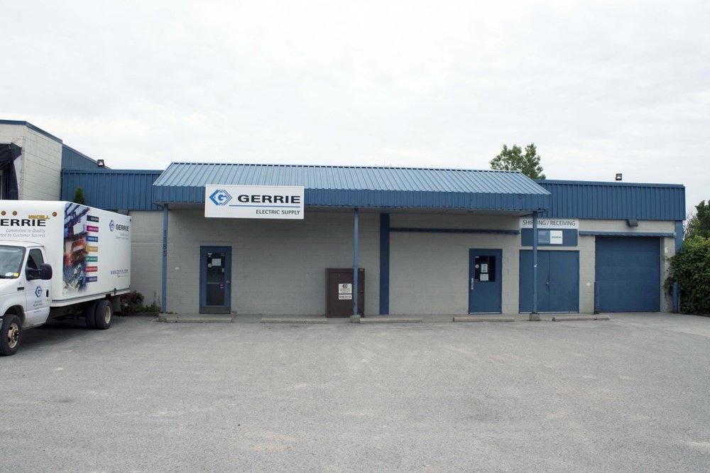 GERRIE ELECTRIC - Updated January 2025 - 1183 Frances Street, London ...