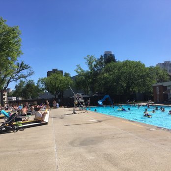 OLIVER OUTDOOR POOL - Updated December 2025 - 10 Photos - 10315 119 ...