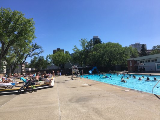 OLIVER OUTDOOR POOL - Updated December 2025 - 10 Photos - 10315 119 ...