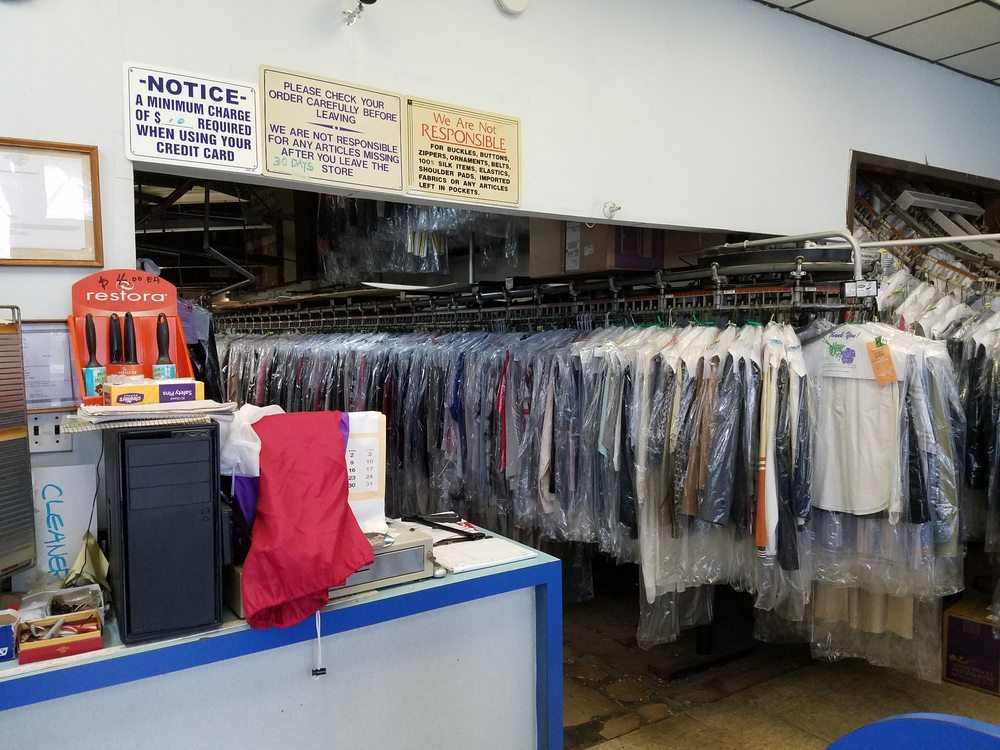 ATLANTIC CLEANERS - Updated June 2025 - 1222 Atlantic Ave, Atlantic ...