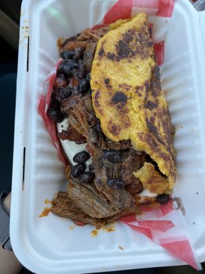 AREPA ZONE - 3160 Spring Street Ste B, Fairfax, Virginia - Venezuelan ...