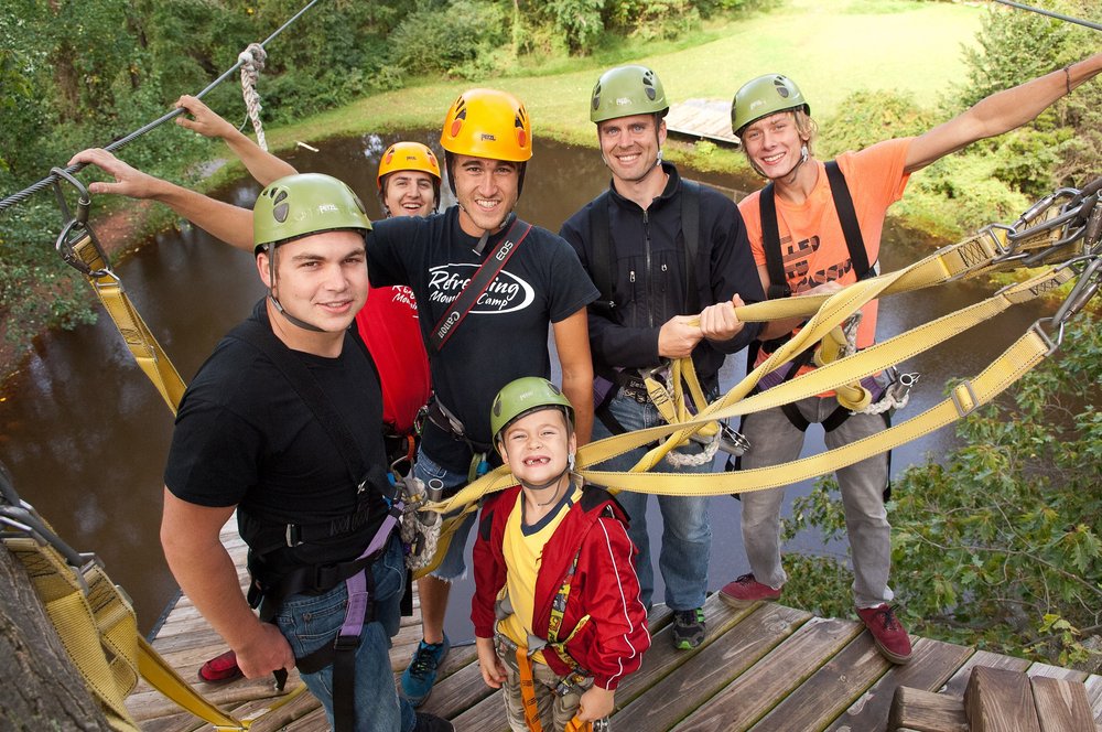 REFRESHING MOUNTAIN RETREAT AND ADVENTURE CENTER - Updated January 2026 ...