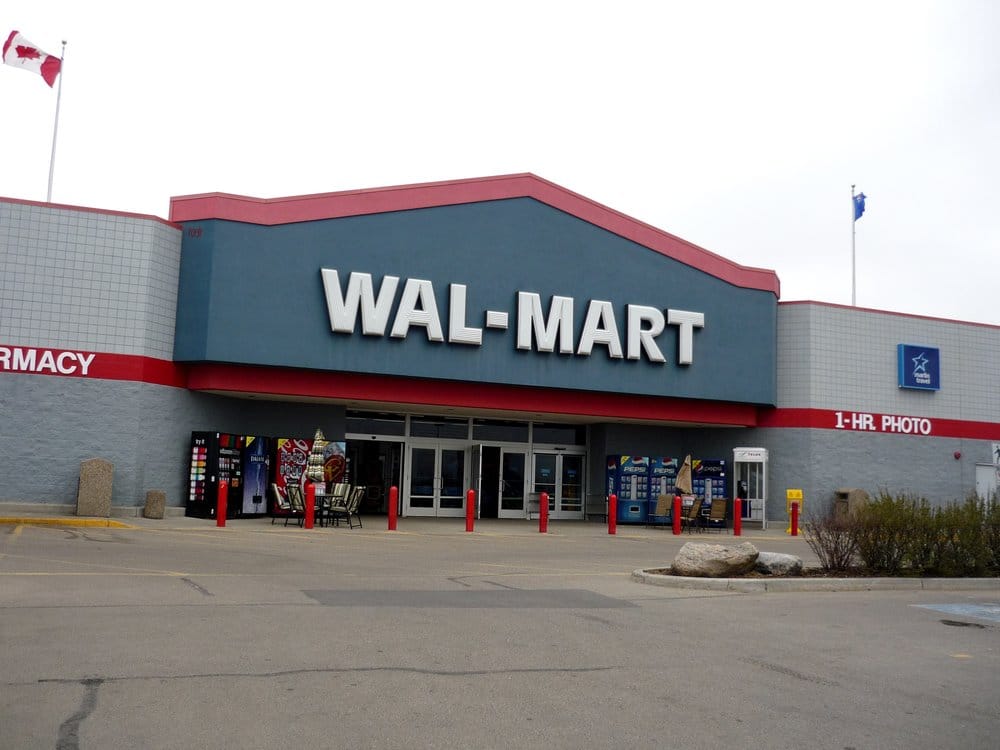 WALMART - 13 Photos - Department Stores - 239 Wye Road, Sherwood Park ...