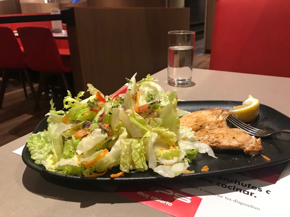 VIPS - Updated December 2024 - Calle Orense, Deux-Sèvres, Madrid, Spain ...