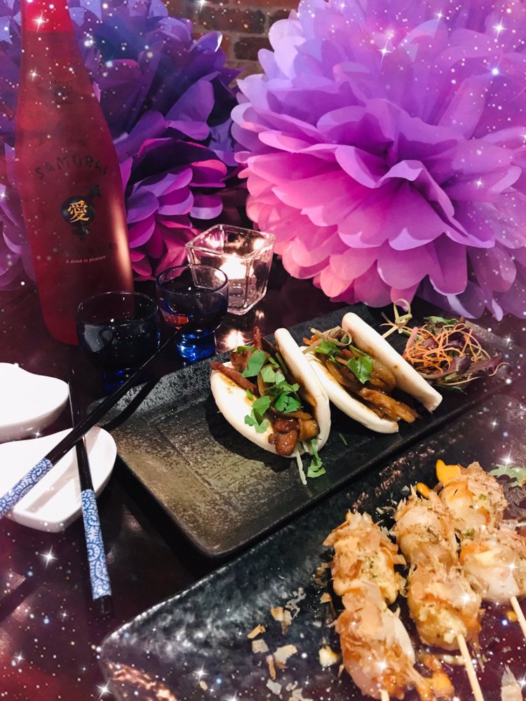 PINK SUMO SUSHI & SAKE CAFE - 222 Photos & 170 Reviews - 4 Church Ln ...