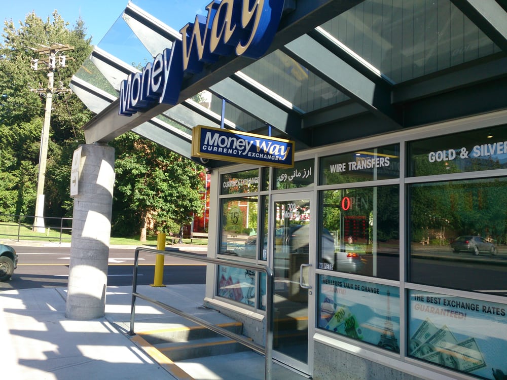 MONEYWAY CURRENCY EXCHANGE - Updated December 2025 - 1452 Lonsdale ...