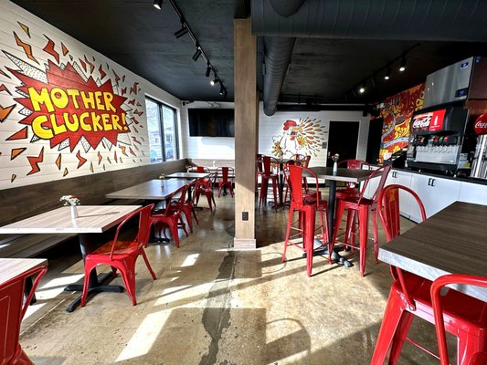 MOTHER CLUCKER - Updated December 2025 - 102 Photos & 91 Reviews - 5930 ...