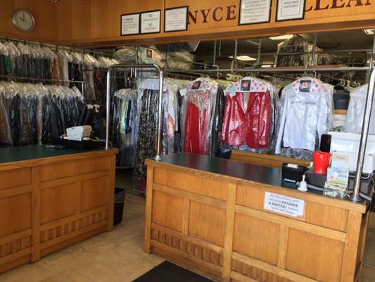 NYCE CLEANERS - Updated September 2025 - 12 Reviews - 2148 Ralph Ave ...