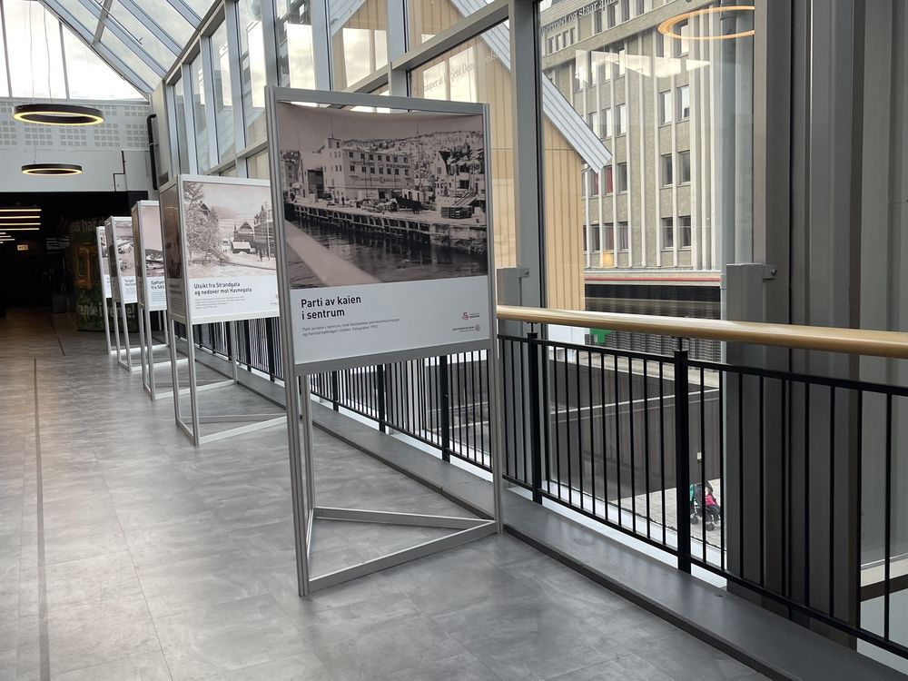 ALTI MALL - Updated September 2024 - Fjordgata 1, Harstad, Norway ...