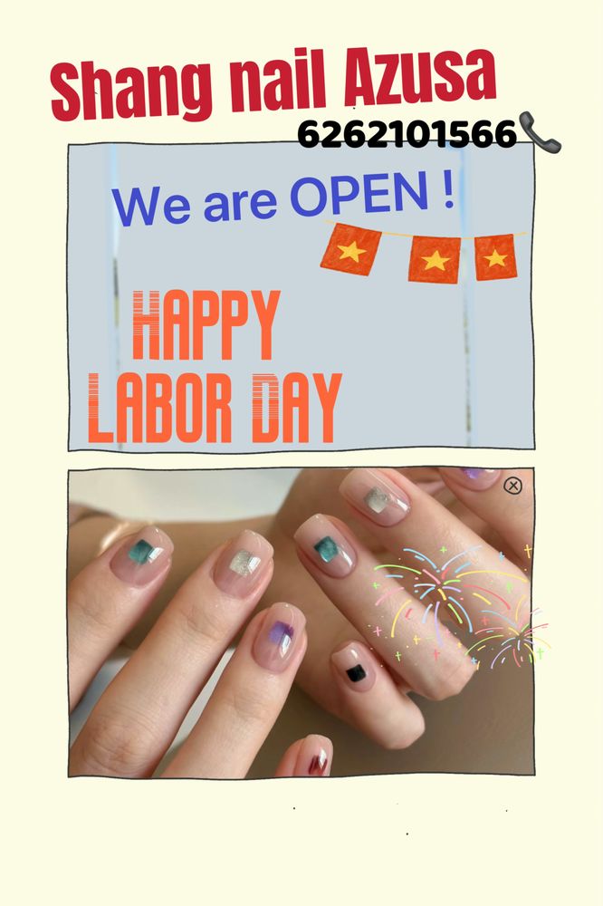 SHANG NAIL - Updated September 2025 - 571 Photos & 140 Reviews - 936 E ...