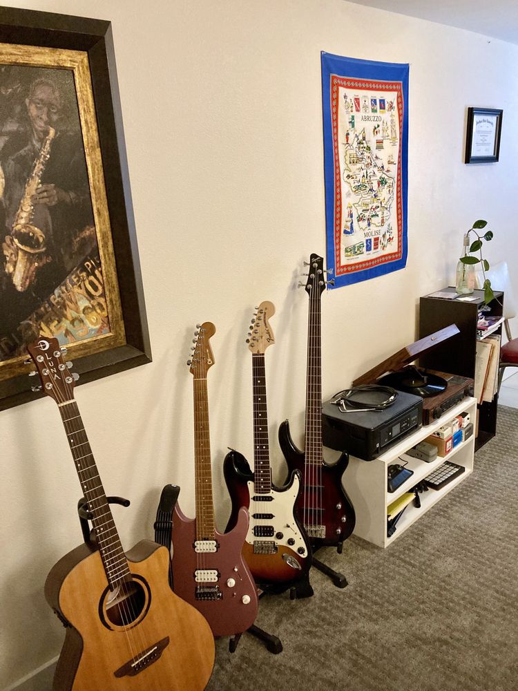 GUITAR MASTERY WITH JOSEPH - Updated June 2024 - Request Information ...