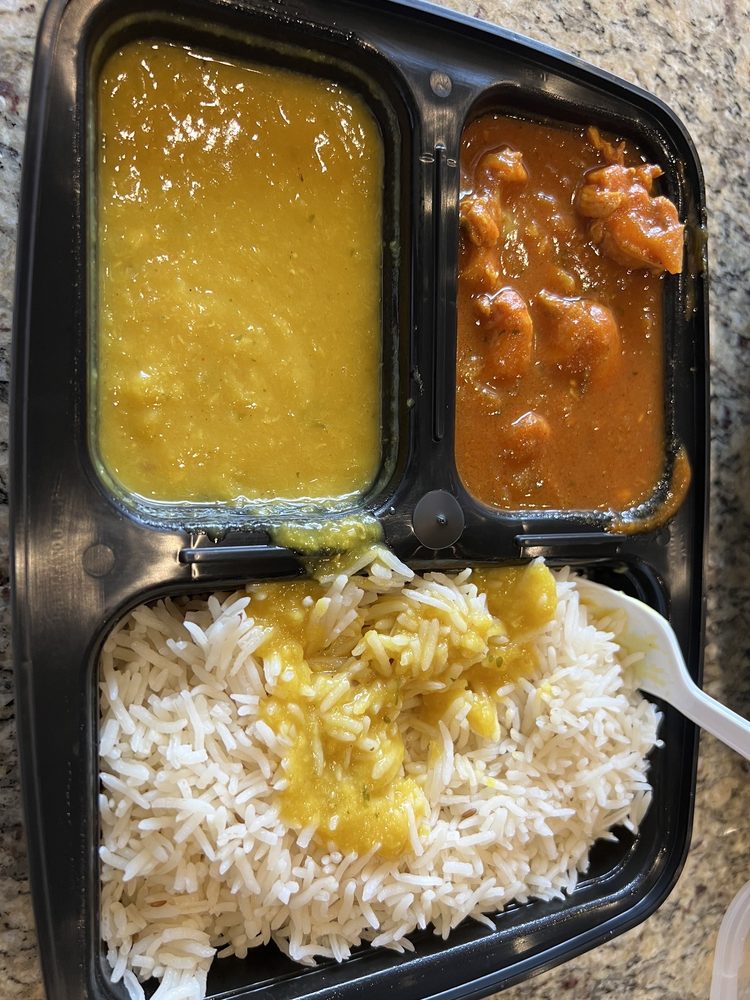 CURRY XPRESS - 1085 Hickory Point Mall, Forsyth, Illinois - Indian ...