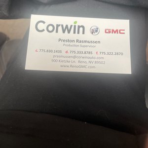 CORWIN GMC BUICK CADILLAC - 34 Photos & 20 Reviews - 900 Kietzke Ln ...
