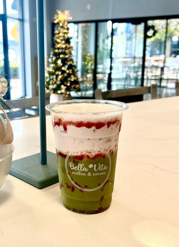 BELLA VITA COFFEE & CREAM - Updated March 2025 - 23 Photos - 284 Main ...