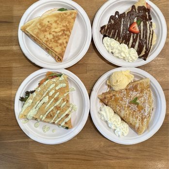 FRAISE CAFE - Updated June 2024 - 724 Photos & 504 Reviews - 2504 East ...