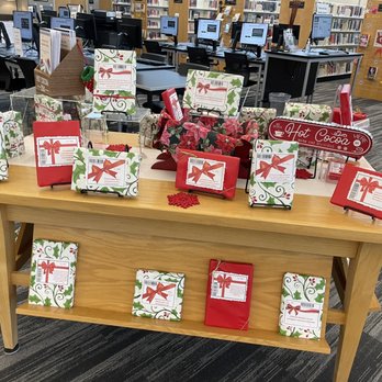 WAKE COUNTY PUBLIC LIBRARIES - Updated July 2025 - 946 Steeple Sq ...