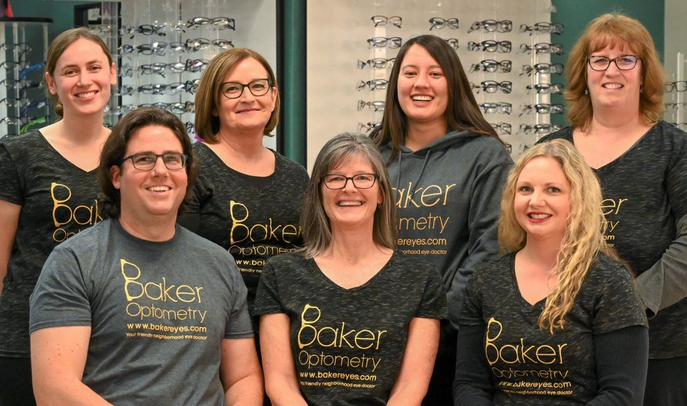 BAKER OPTOMETRY - 18 Photos & 84 Reviews - 2019 Anderson Rd, Davis ...