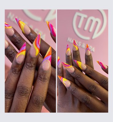 TM NAILS & SPA - Updated September 2025 - 85 Photos & 16 Reviews - 4800 ...